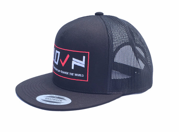 Original Snapback Classic Trucker - LOVN – LIVN LOVN